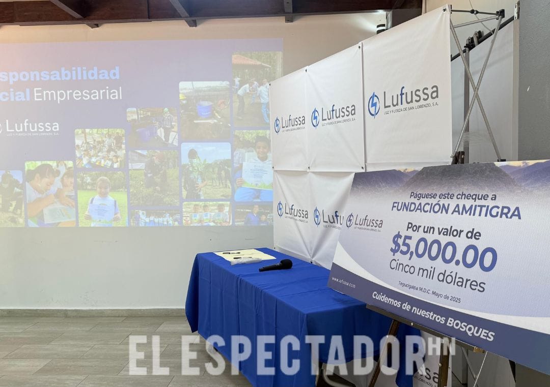 LUFUSSA Y AMITIGRA Unen Esfuerzos Para Proteger La Tigra