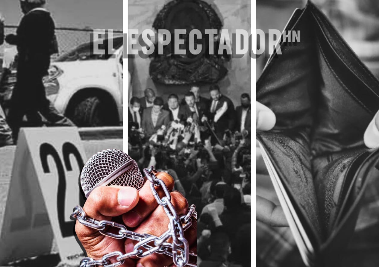 Conoce Tres Opiniones Sobre Lo Que Significa Ser Periodista En Honduras ...