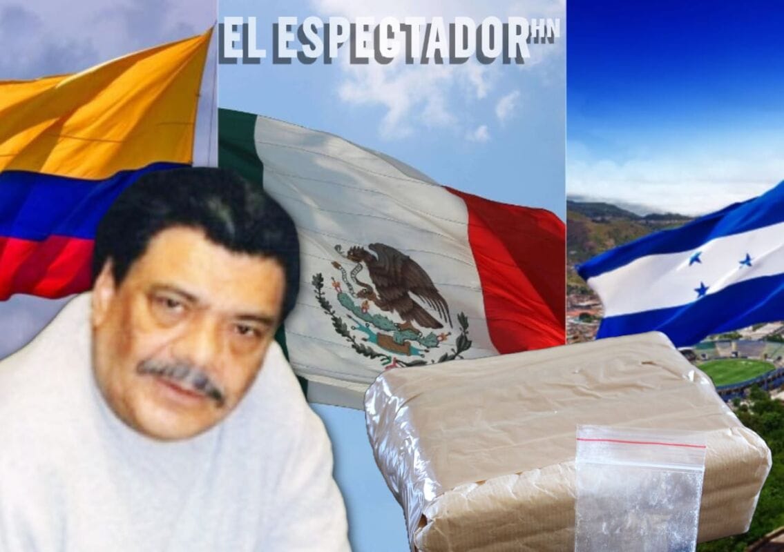 Ramón Matta Ballesteros, El Hondureño Que Conectó El Narcotráfico Entre ...