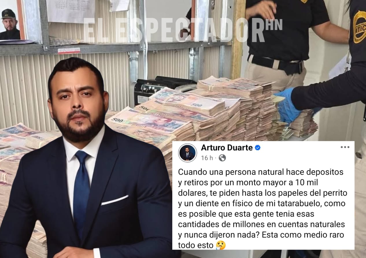 Abogado Arturo Duarte Critica Falta De Controles Financieros En El Caso ...