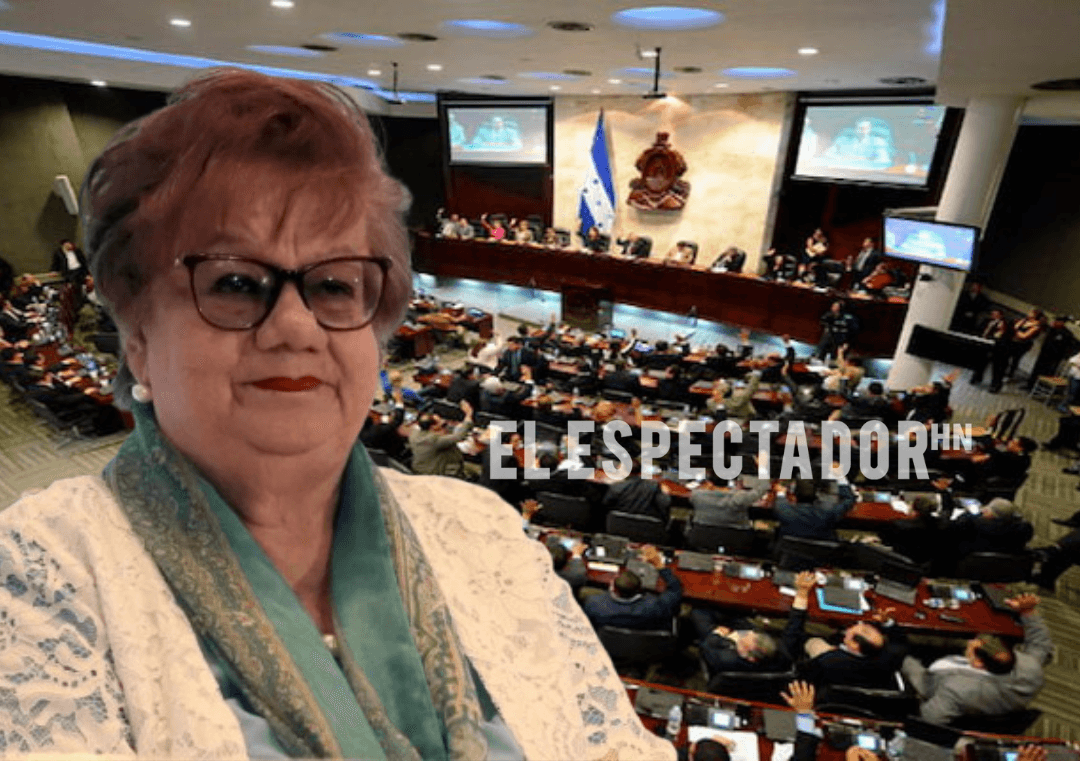 Doris Gutiérrez asegura que es urgente aprobar el presupuesto electoral ...