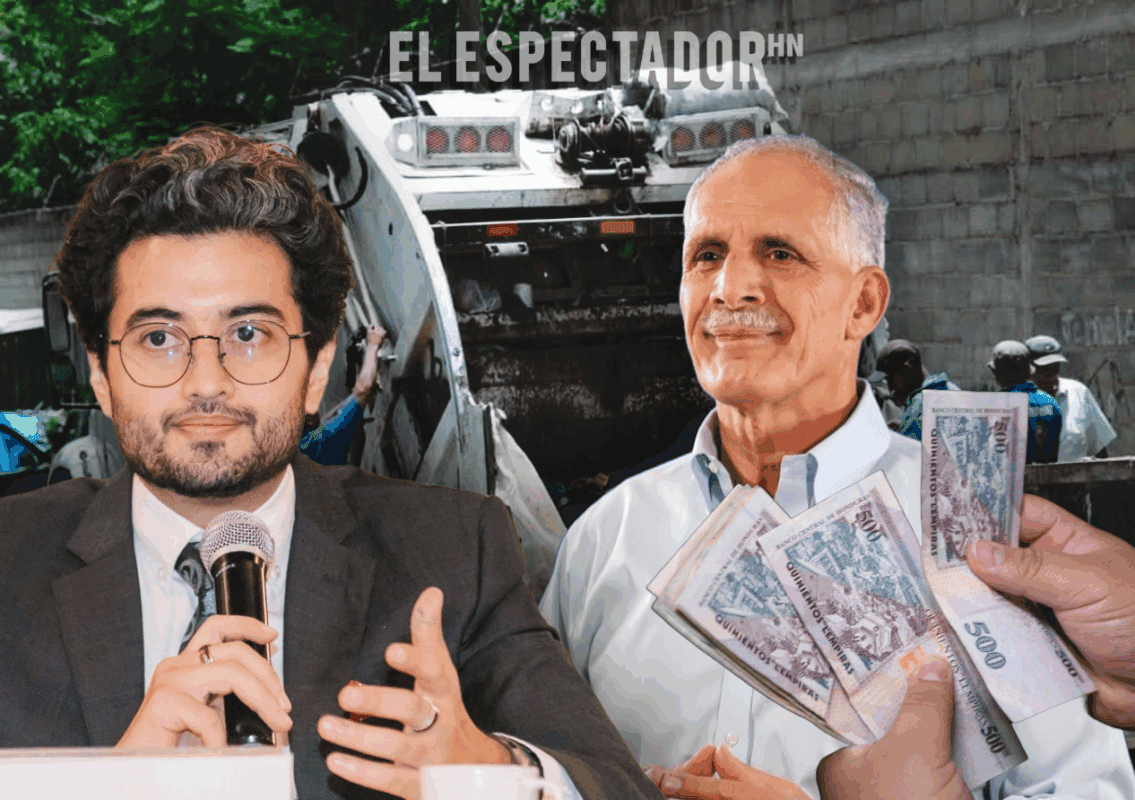 Russel Garay Acusa A Nasry Asfura De Enriquecerse Con Fondos Públicos